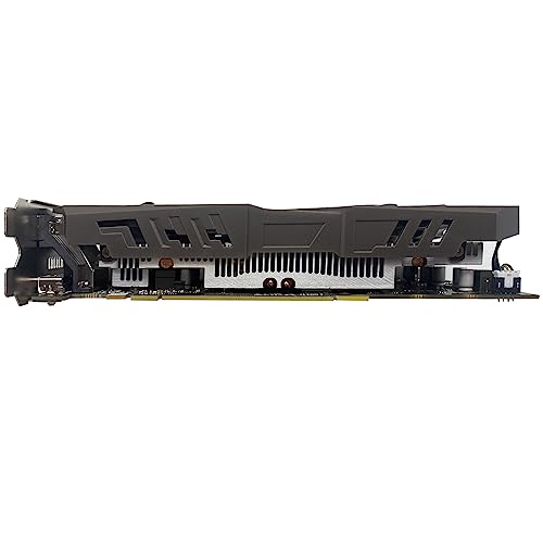 51RISC Radeon RX 590 GME Graphics Card, 2304SP 8GB GDDR5 256bit PCIe 3.0 ×16 1340MHz Base Clock Gaming Video Card (Radeon RX 590 GME)