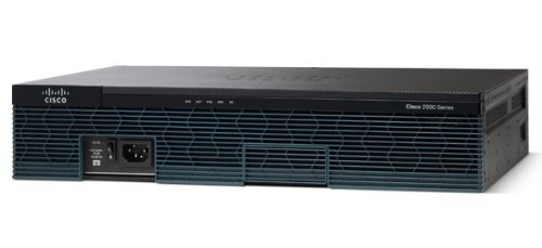 Cisco CISCO2911-V/K9 2911 Integrated Services Router (Certified Refurbished)