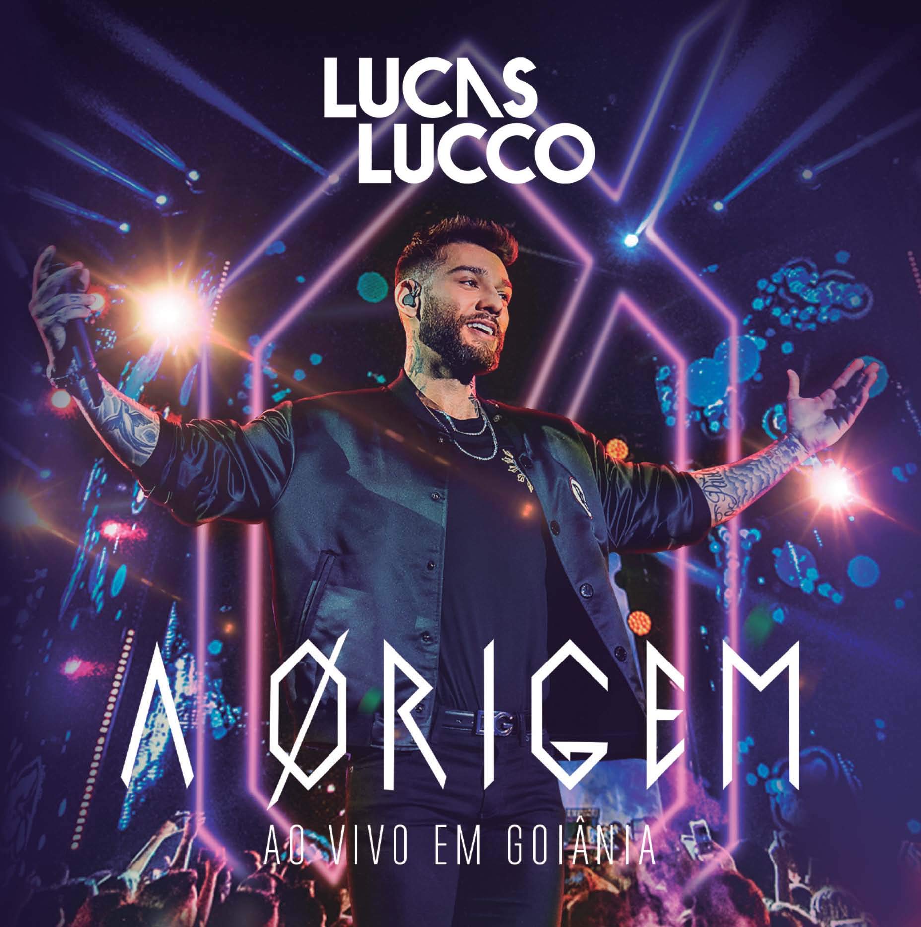 Lucas Lucco - A Origem - Ao Vivo Em Goiânia