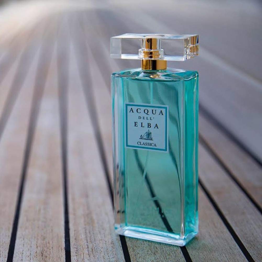Acqua dell'Elba Women's fragrance eau de parfum Classica Donna 100ml