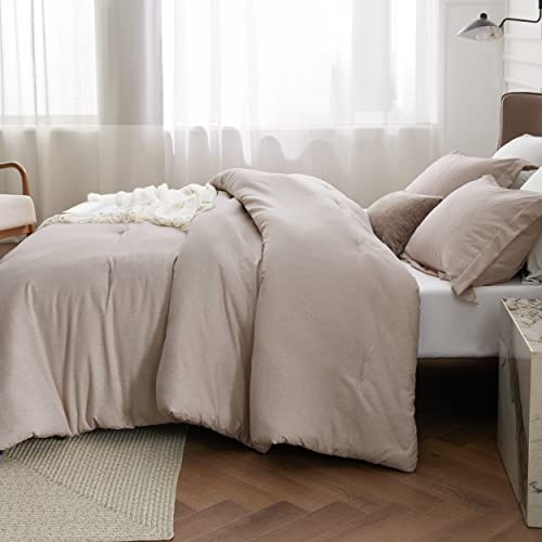 Bedsure Navy Quilt Queen Size Queen Comforter Set, Soft Quilt Bedding Set for All Seasons