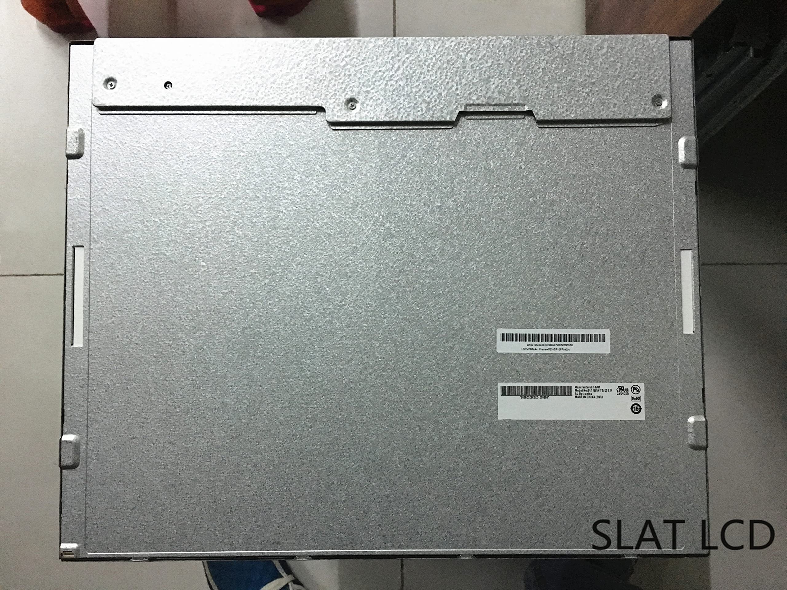 AUO 19 Inch LCD Display G190ETN01.0 with Full kit of Driver Board