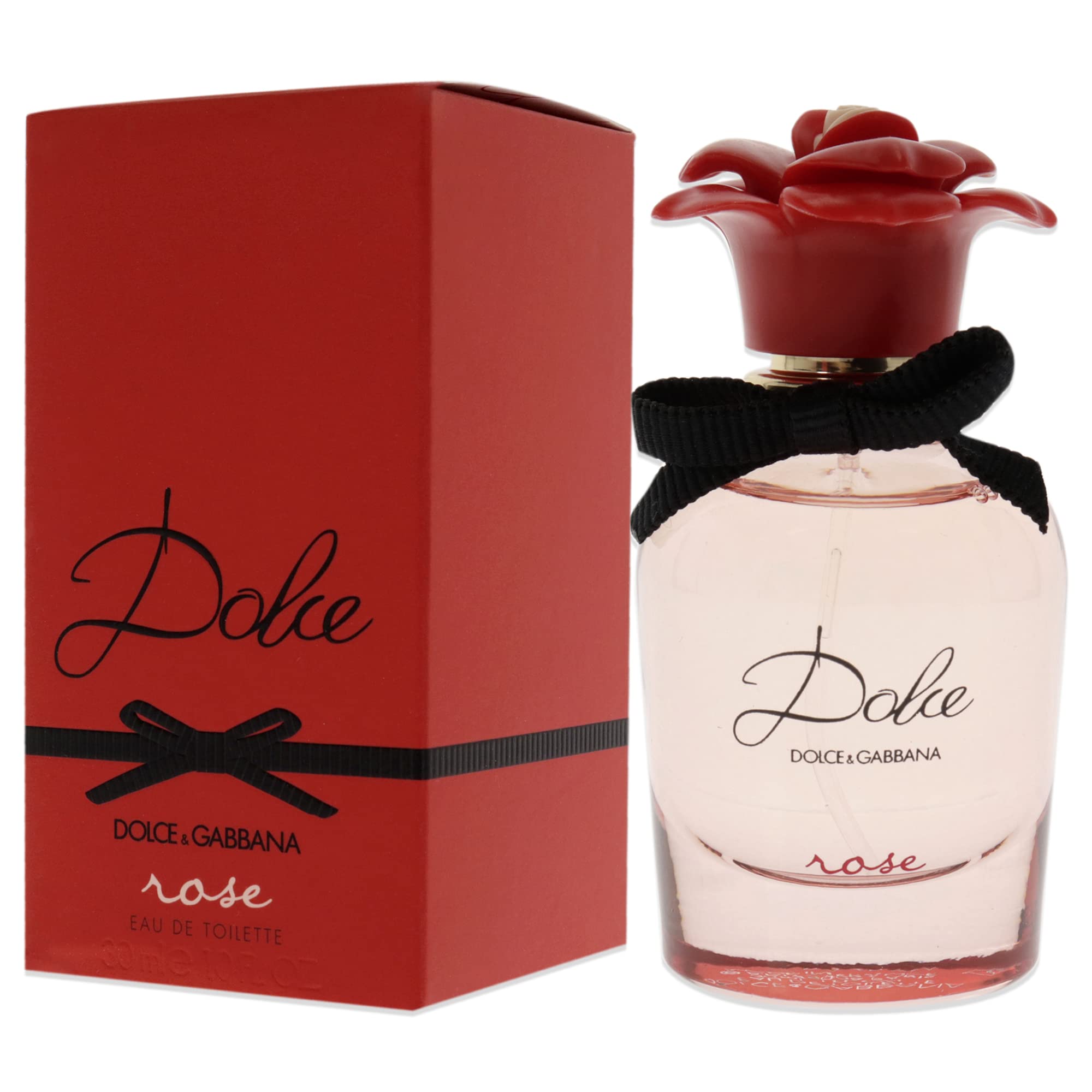 Dolce and Gabbana Dolce Rose EDT Spray Women 1 oz