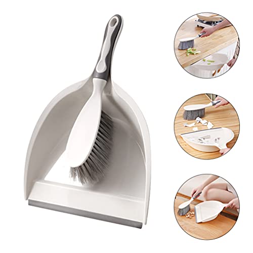 2pcs Cleaning Brush Cleaning Shovel Sawdust Pp