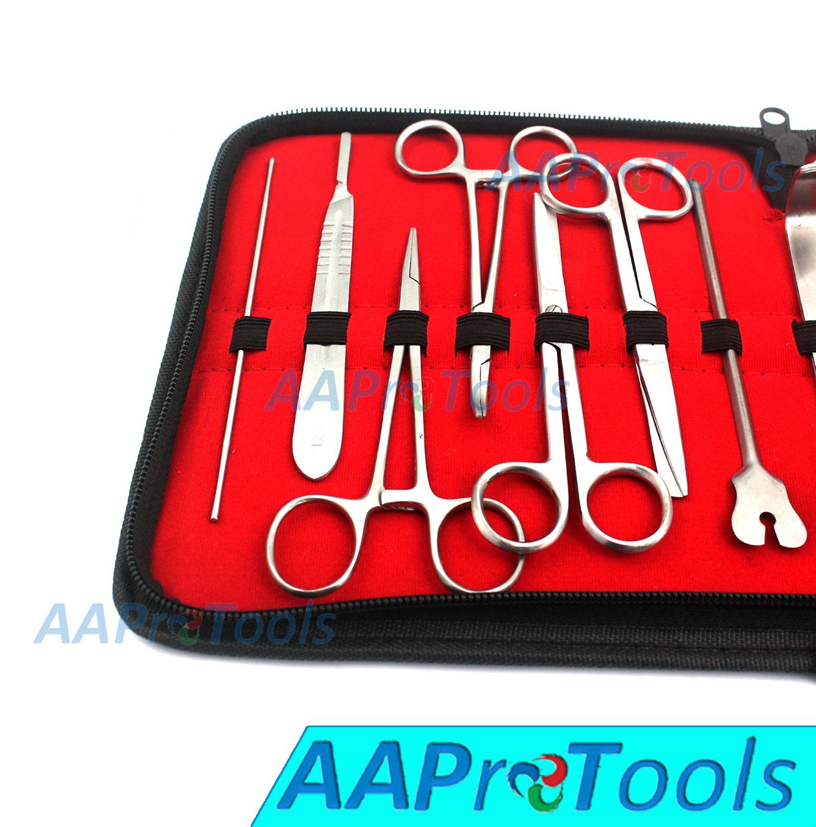 AAPROTOOLS 24 PIECES US MILITARY FIELD STYLE INSTRUMENT KIT A+ QUALITY