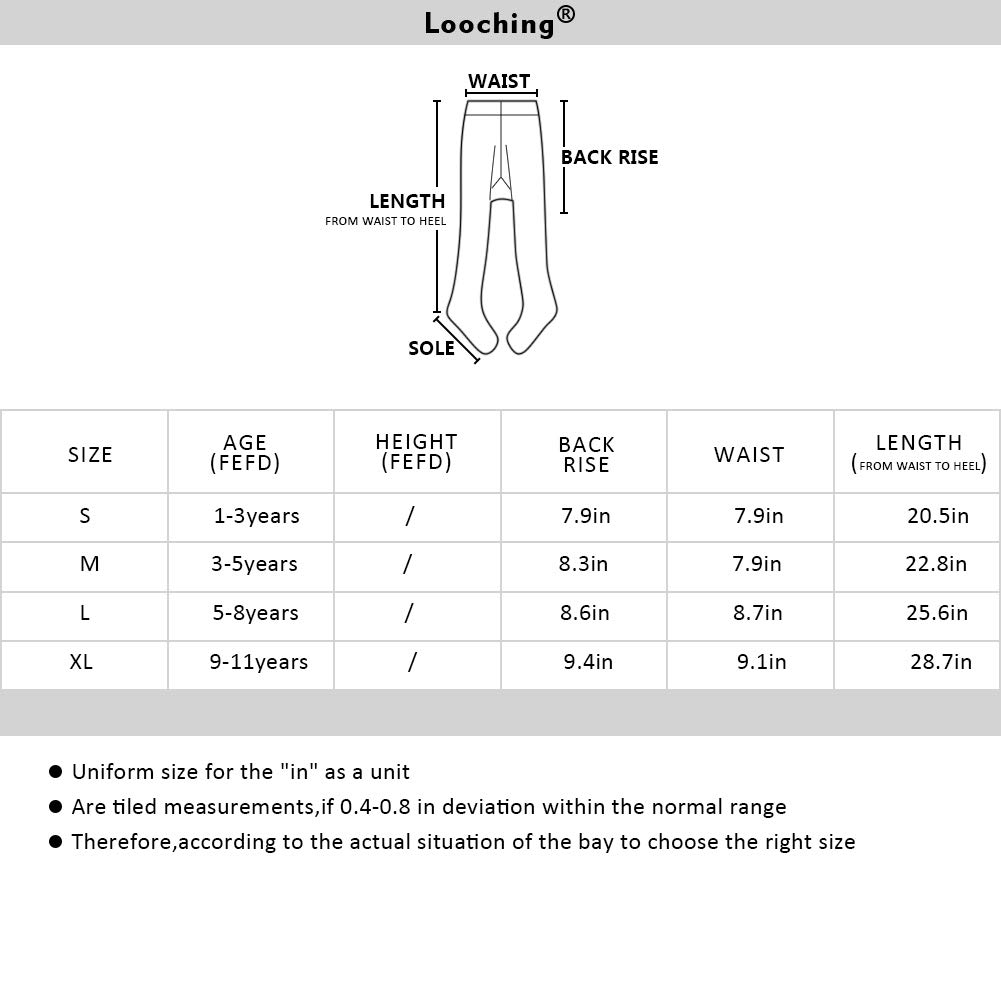 5 Pack Girls Cotton Cable Knit Classic Solid Ankle Leggings Pants Footless Tights 9-11T