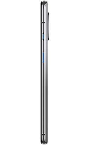 OnePlus 7T HD1907, 4G LTE, US Version, 128GB, Frosted Silver - GSM Unlocked for T-Mobile