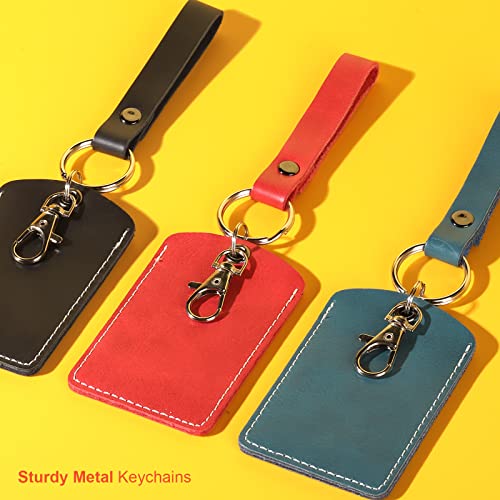 60PCS Metal Swivel Snap Hooks with Key Rings, LEOBRO 30PCS Small Lobster Claw Keychains Clasps and 30PCS Key Chain Ring for Keychain Clip, Lanyard, Key, Jewelry Making, Art Crafts, Silver