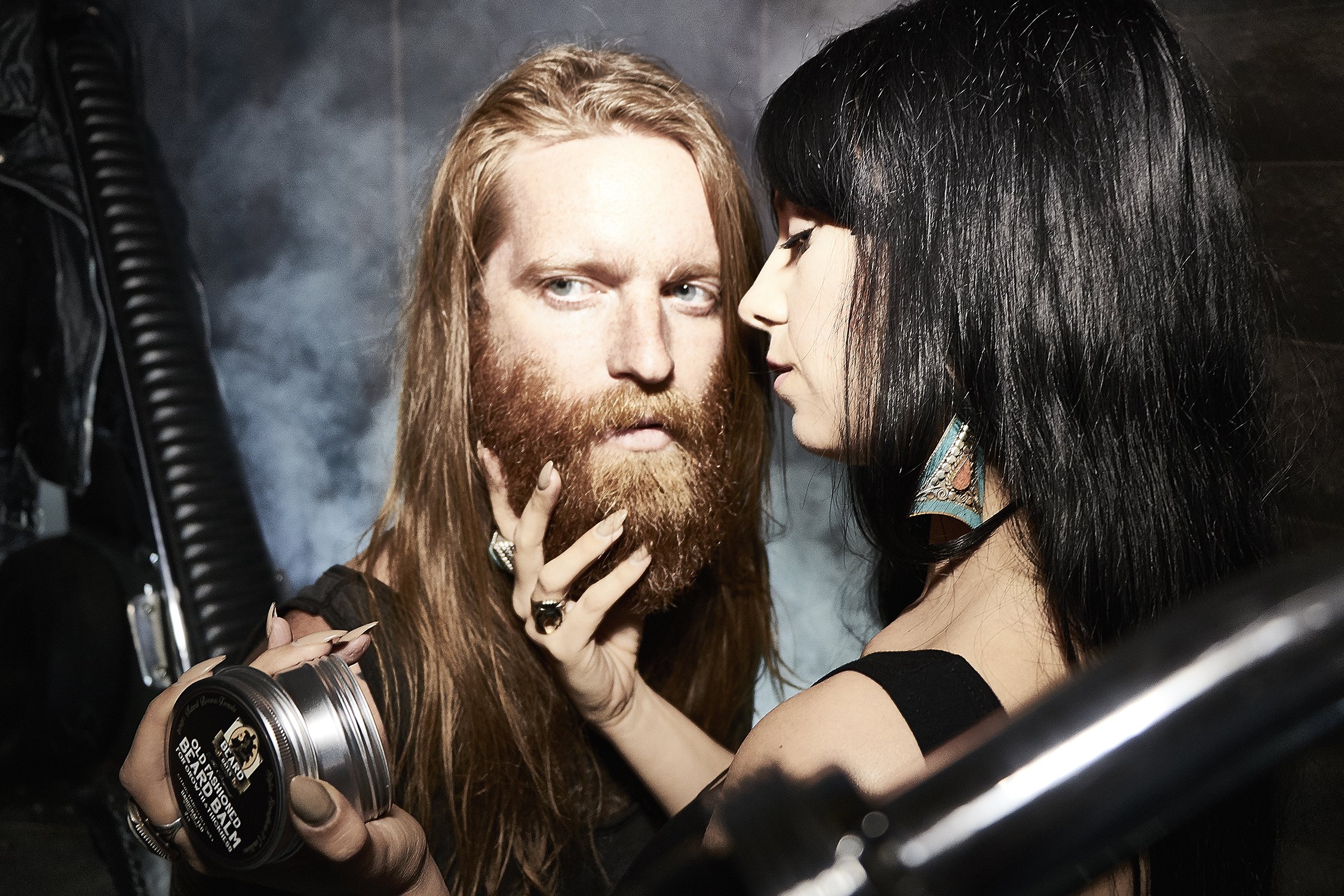 Beard and Bates | The Original Old Fashioned Beard Balm for Growth & Thickness | 19th Century Beeswax Formula, Premium Oils, Boutique, Natural Grooming Conditioner