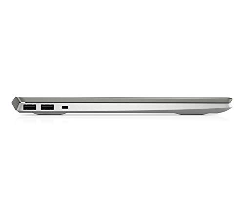 HP Pavilion 13 i3-8145U 8GB 128GB SSD 13.3-inch 1920x1080 Fingerprint Reader Windows 10 Laptop (Renewed)