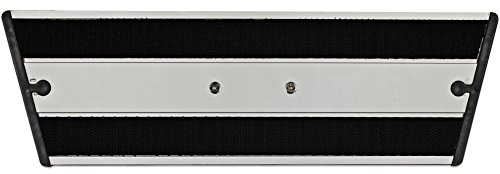 CleanAide Flat Mop Plate Frame, Aluminum, 10 Inches