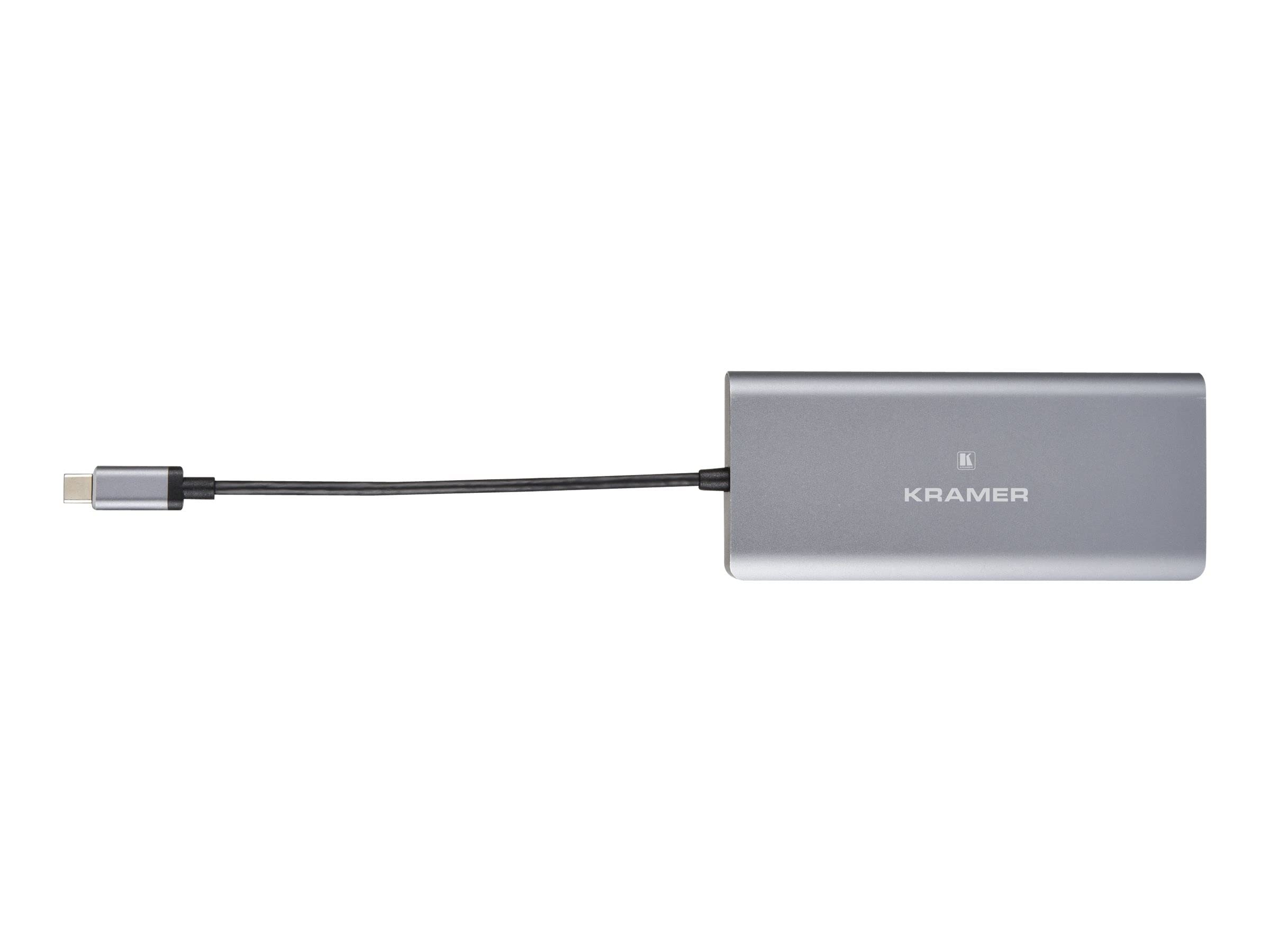 Kramer KDock-2 USB-C Hub Multiport Adapter