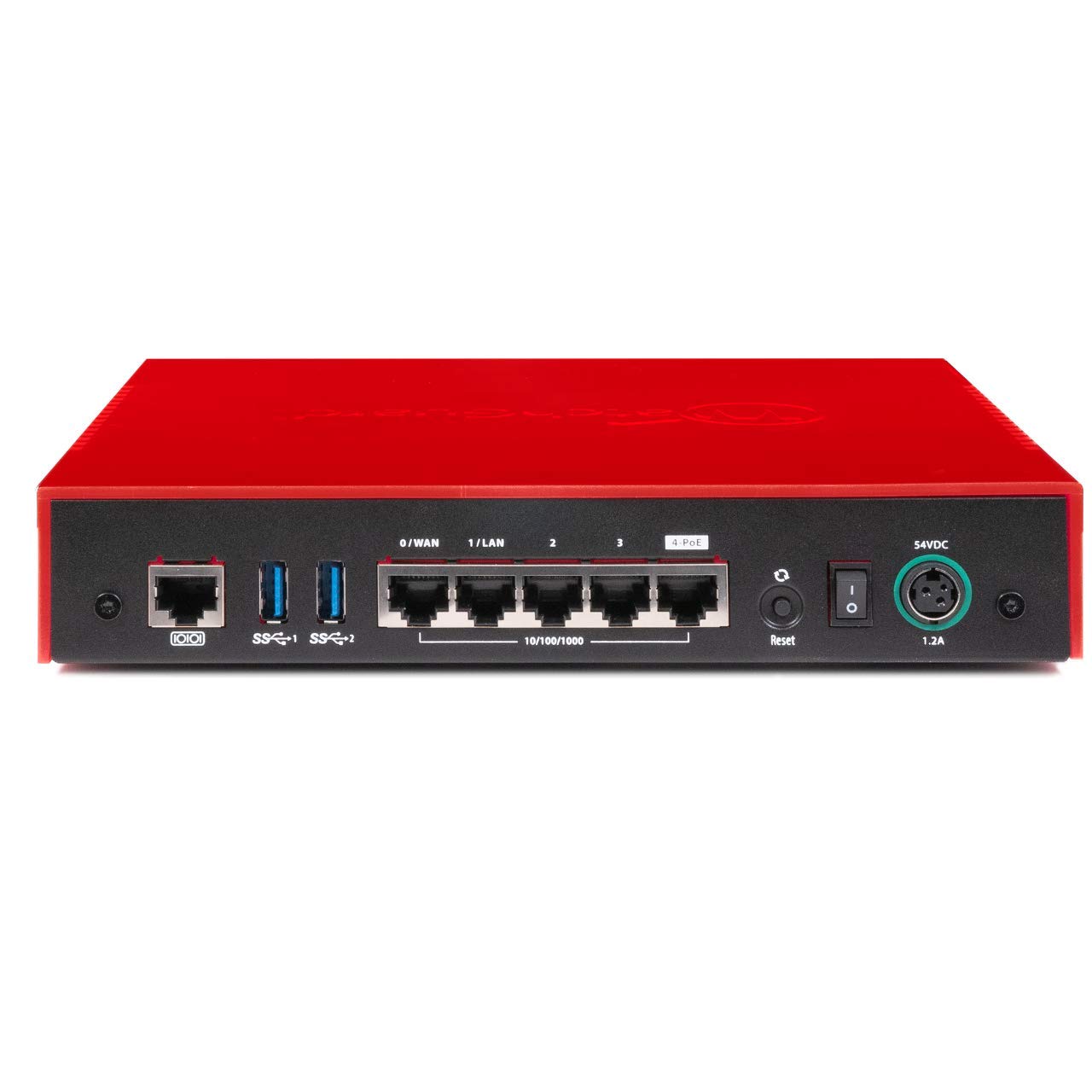 WatchGuard Trade Up to Firebox T40 Security Appliance with 3-yr Basic Suite (WGT40413-US)