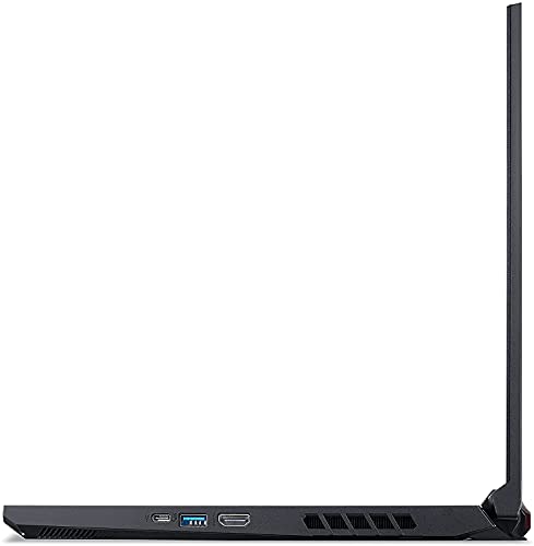 acer Nitro 5 Gaming Laptop 15.6" FHD 144Hz, Intel Core i5-11400H(up to 4.5GHz), GeForce RTX 3050 Ti, 16GB RAM 1TB PCIe SSD, WiFi6 Backlit Keyboard w/Mousepad