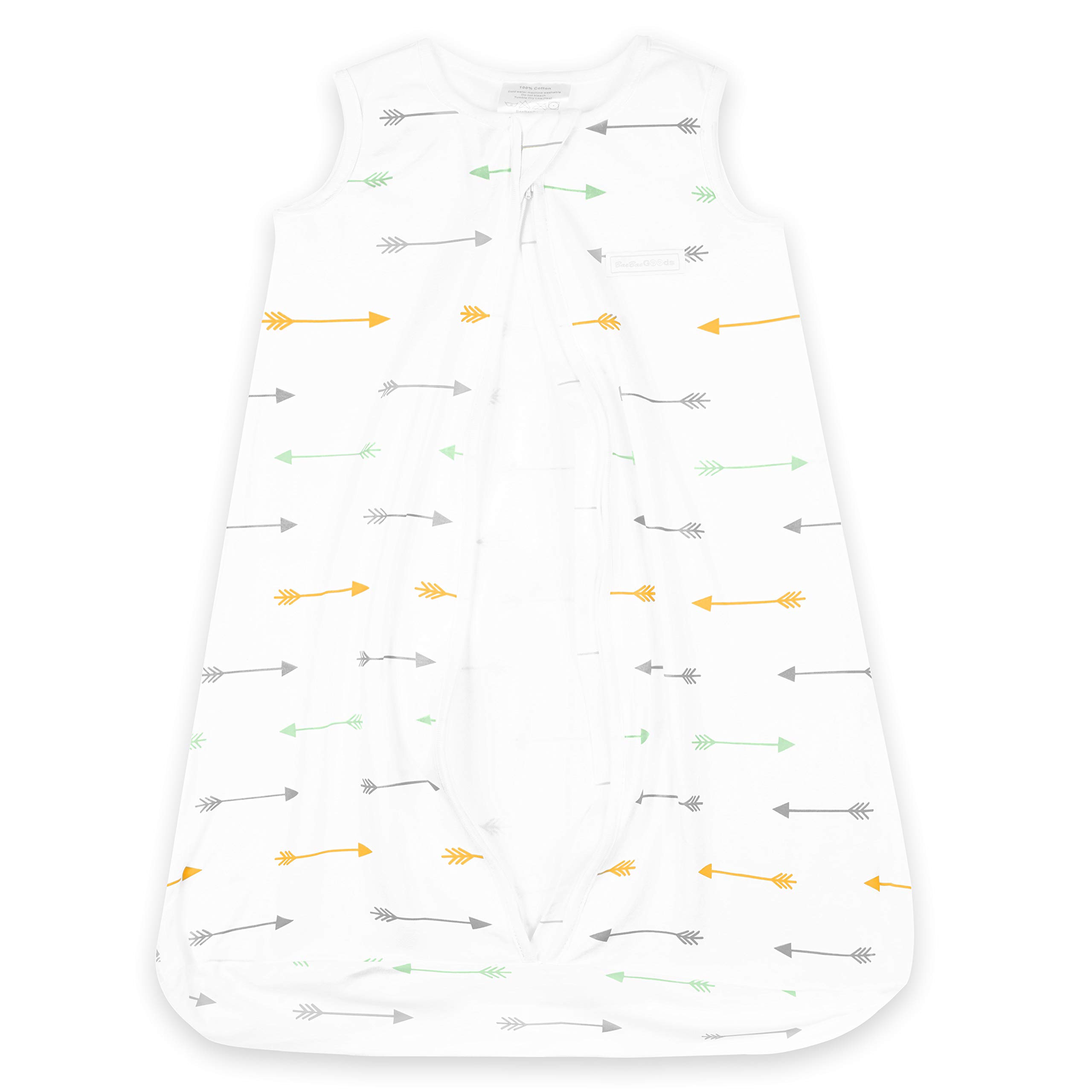 Baby Sleeping Bag Sack – Infant Sleeping Bags 18-24 Months – 3 Pack - Cotton Wearable Blanket Baby Sleep Bag – Unisex Zip Up Baby Bag for Babies