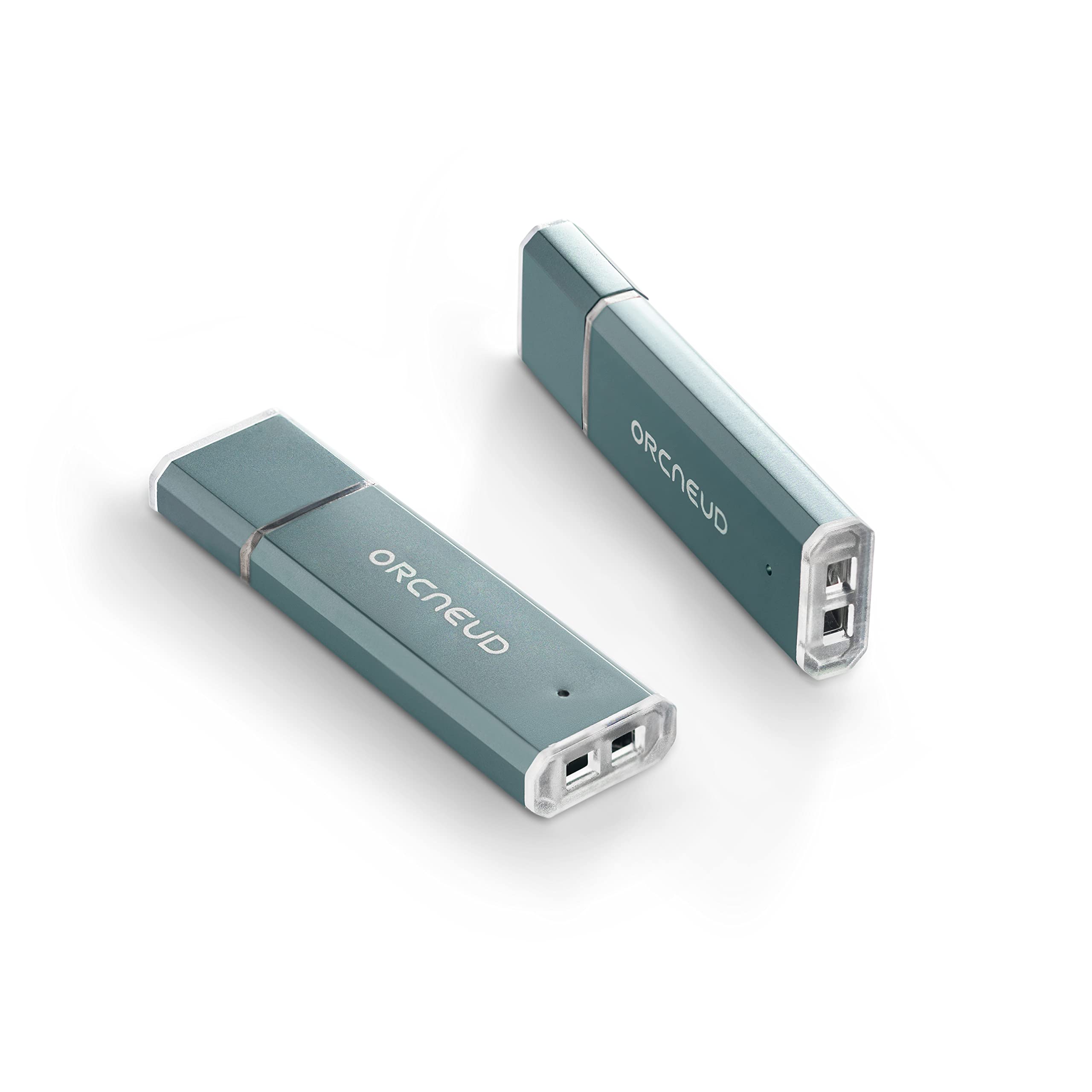128GB Flash Drive Type C 2-in-1 USB 3.0 Dual Interface Flash Drive High Speed Reading 100MB/s Writing 45MB/s OTG Thumb Drive Memory Stick Photo Sticks for Android Smartphone
