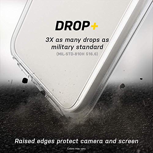 OTTERBOX SYMMETRY CLEAR SERIES Case for Galaxy S21 5G (ONLY - DOES NOT FIT Plus or Ultra) - CLEAR