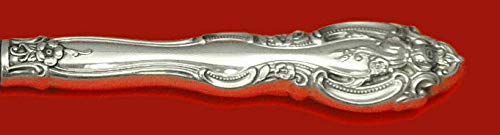 La Scala by Gorham Sterling Silver Soft Cheese Knife Pierced 7" Custom Made