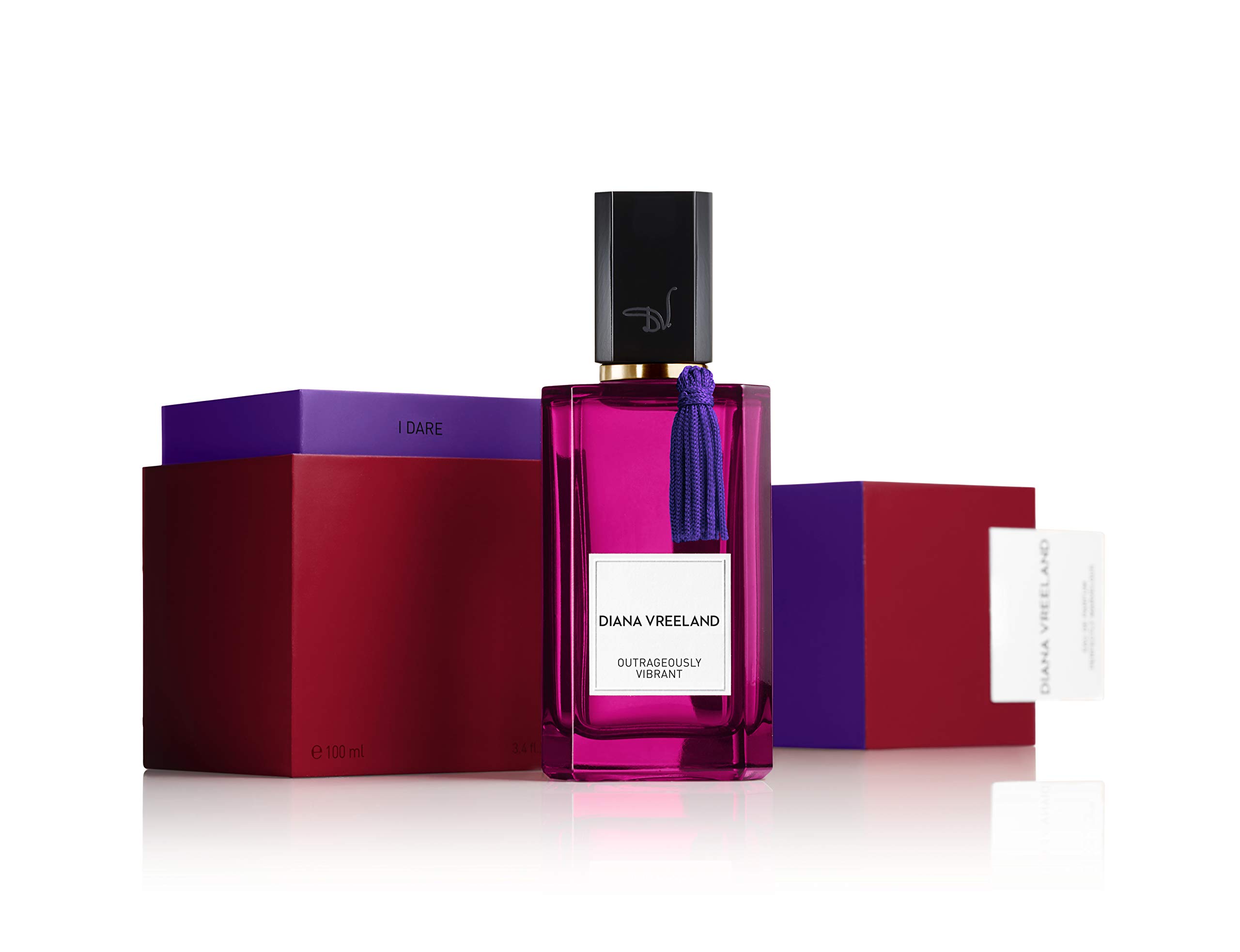 DIANA VREELAND Outrageously Vibrant Eau de Parfum-100ml