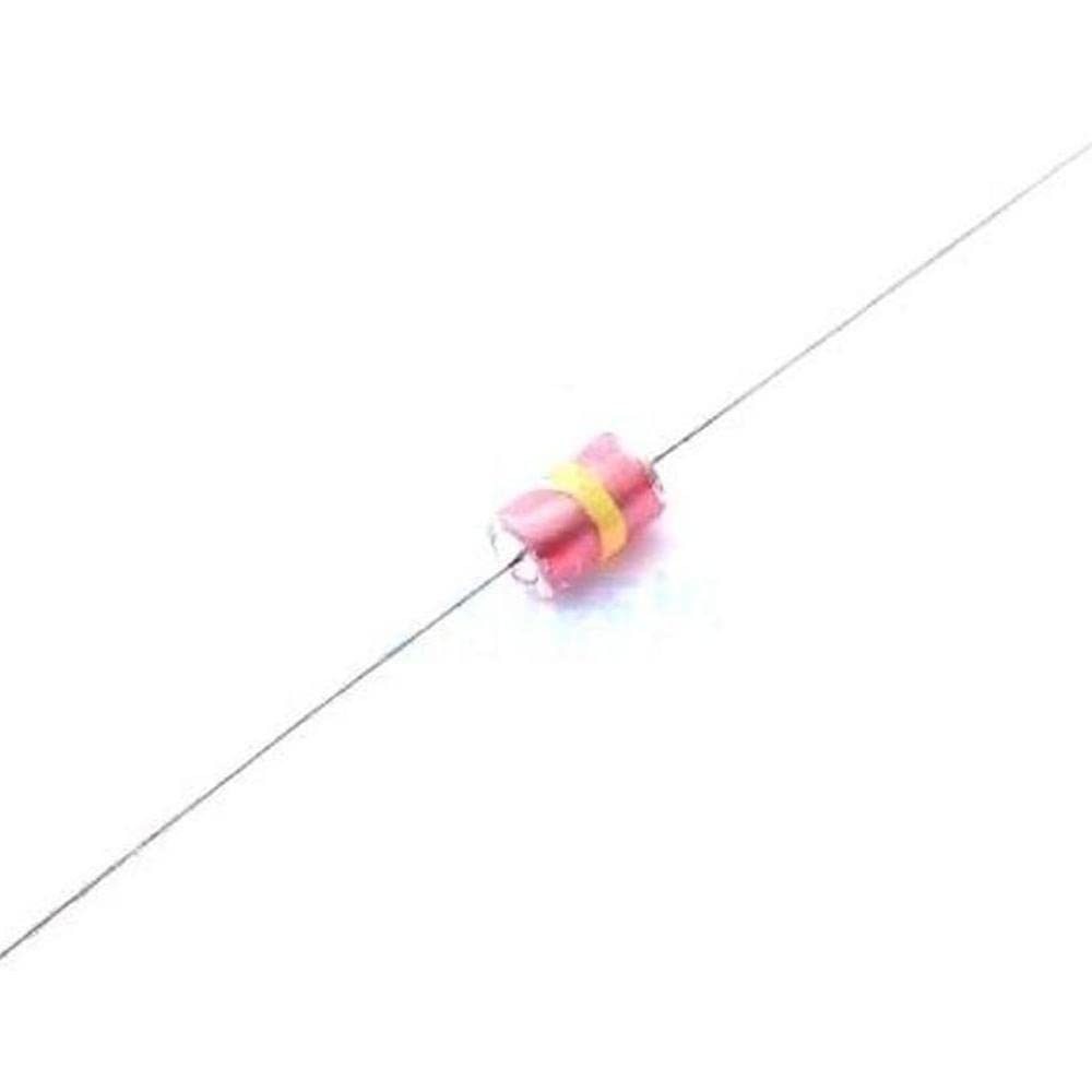 20 Pcs Glass Discharge Tube SSD41-401N Axial Lead, 2.6x4.3mm SSD41-401N