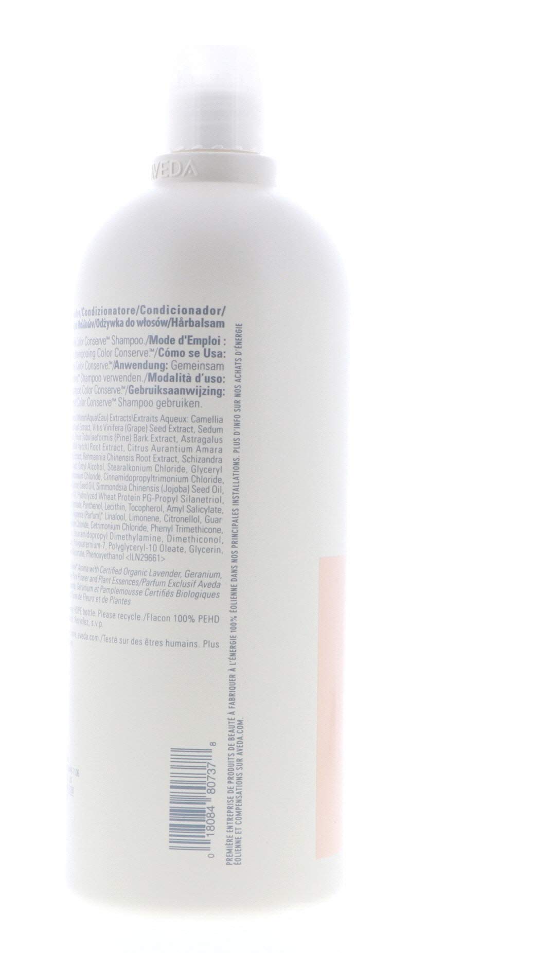Aveda Color Conserve Conditioner for Unisex, 33.8 Fl Oz