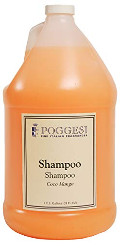 Club Classic Poggesi Coco Mango (Gallon, Shampoo)