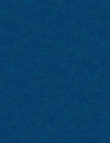 Bundle - 2 Cardstock Items - Pearlescent Blue - 8.5 x 11 inch - 105Lb Cover; Pearlescent Red - 8.5 x 11 inch - 105Lb Cover - 20 Sheets Total - Clear Path Paper