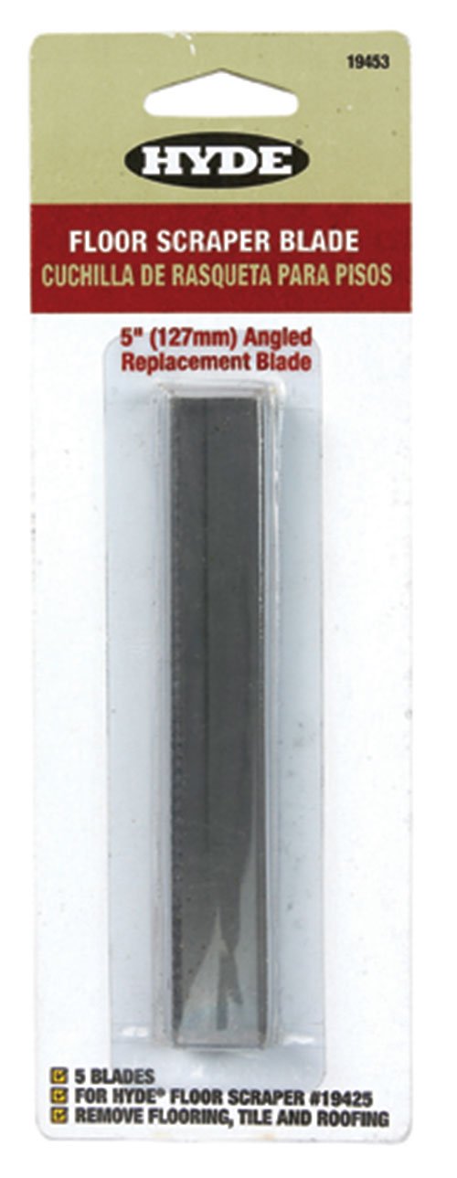 5"Scraper Blades For19425