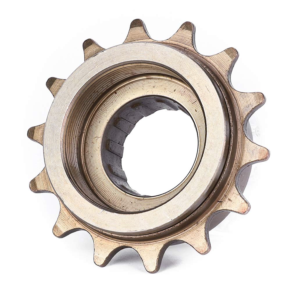 14T Freewheel Replacement Flywheel Bike Engine Parts Mountain Road Freewheel Accessory