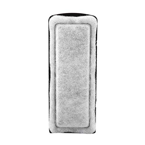 Aquarium Filter Replacement, Tropical Cartridge High Efficient Fish Tank Filter , for Activated Carbon Filter Cartridges for(XP-05 09 11 13 Replacement Cotton)