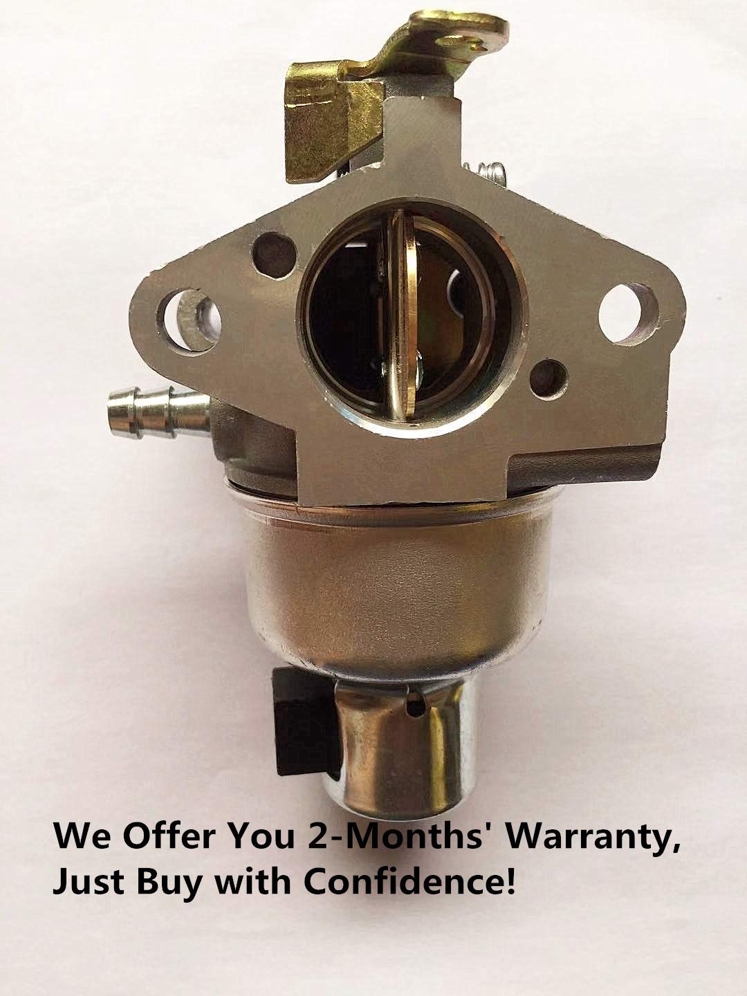 20 853 95-S Carburetor Compatible with Kohler Engines Replaces 20 853 71-S 2085395-S 2085395S Carb Kit