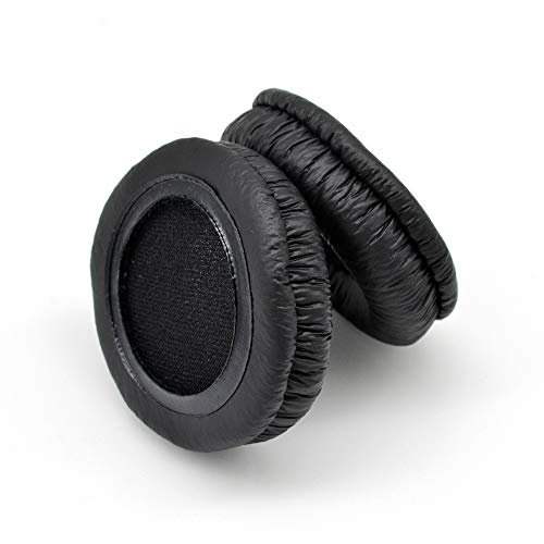 Ear Pads Replacement Ear Cushions Covers Earmuffs Pillow Compatible with Plantronics Savi W720 Headset Repair Parts Headphone