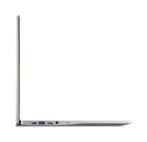 Acer Chromebook 317 CB317-1H-C6RK Laptop | Intel Celeron N4500 | 17.3" Full HD IPS Display | 4GB LPDDR4X | 128GB eMMC | Intel Wireless Wi-Fi 6 AX201 802.11ax | Chrome OS, Silver