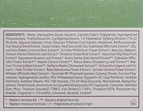 Belif Peat Miracle Revital Cream - Rich & Velvety Anti-Aging Face Moisturizer for Elasticity & Repair - 1.68 Fl Oz
