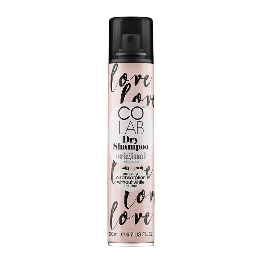 Co-Lab Sheer Invisible Dry Shampoo, Original, 6.7 fl oz (Pack of 2)###