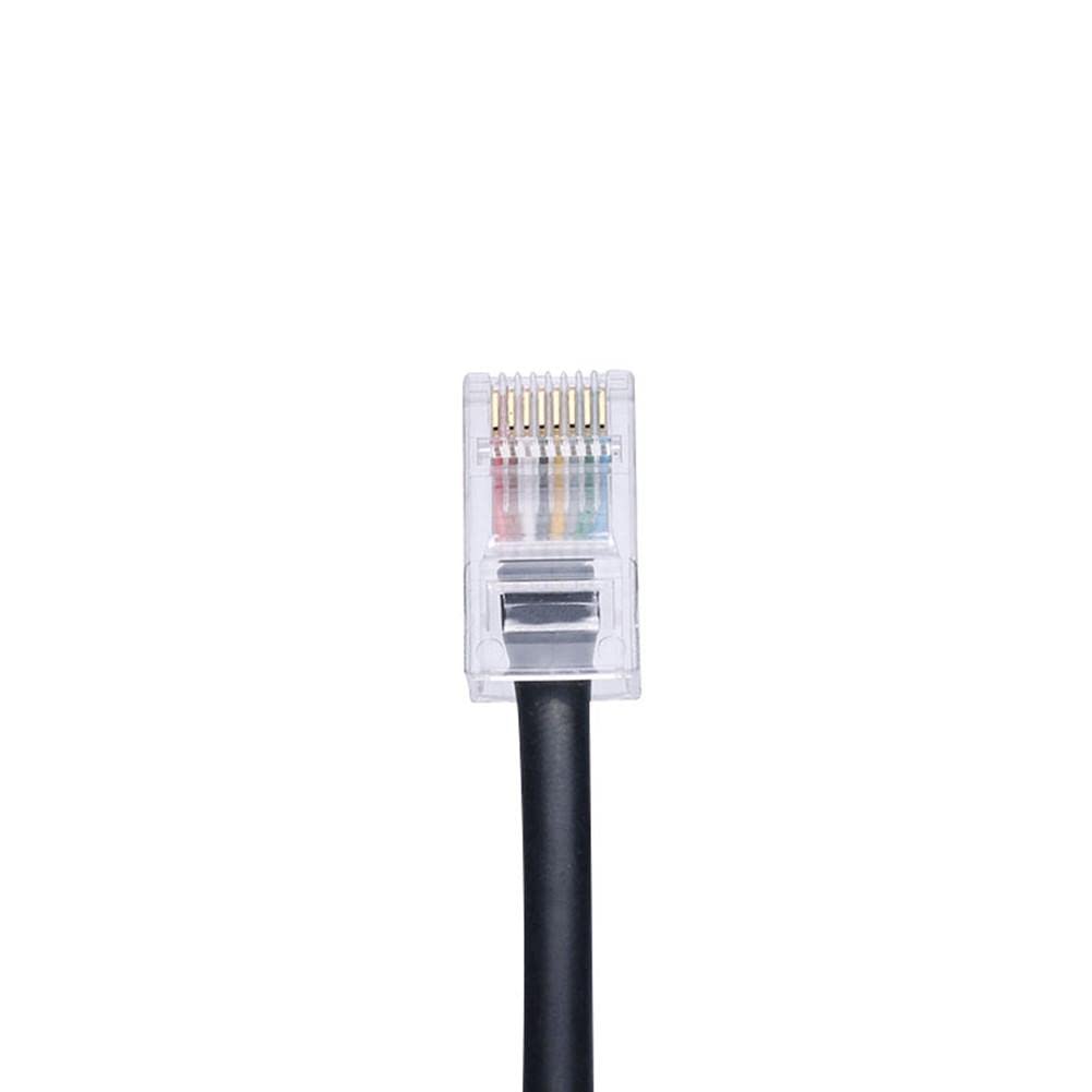 8Pin HM-118TN Mic DTMF Handheld Microphone for ICOM IC-706 IC-706MKII IC-706MKIIG IC-208H Ham Transceiver Speaker