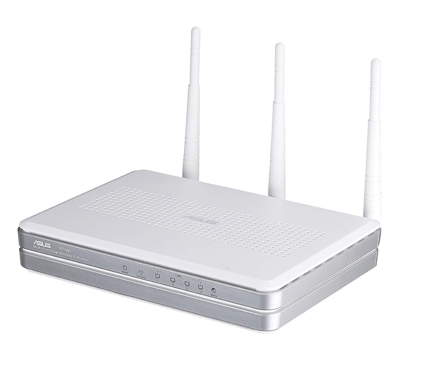 ASUS (RT-N16) Wireless-N 300 Maximum Performance single band Gaming Router: Fast Gigabit Ethernet, support USB-Hard Drive and Printer and Open source DDWRT