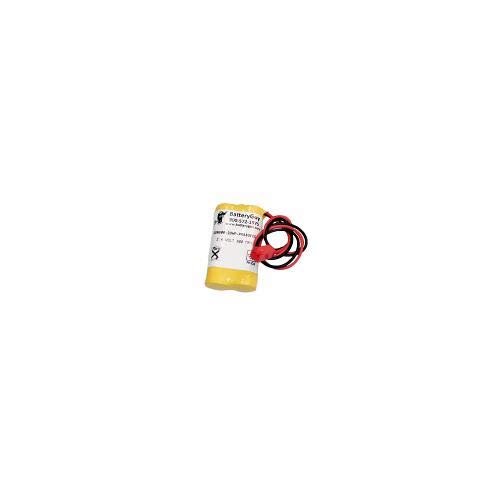 BatteryGuy 2KR600AAh49 Replacement 2.4V 900mAh Nickel Cadmium Battery Brand Equivalent (Rechargeable)