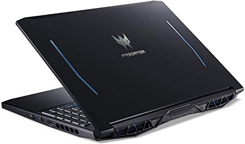 acer Predator Helios 300-15.6" Intel i7-10750H 2.6GHz 16GB Ram 512GB SSD W10H (Renewed)