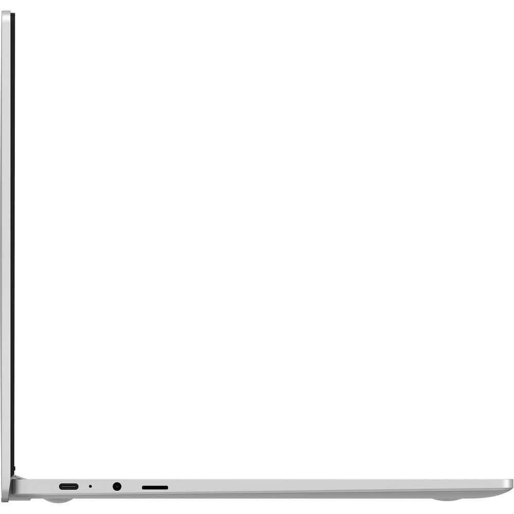 SAMSUNG Galaxy Chromebook Go 14" Laptop Computer, Wi-Fi/LTE (Verizon), Lightweight Slim Durable Design, 12-Hour-Battery, 4GB Memory, 32GB eMMC, Silver/Black