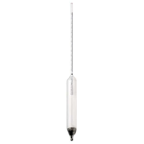 Cole-Parmer 0/12 Degree Brix Sugar Scale Hydrometer