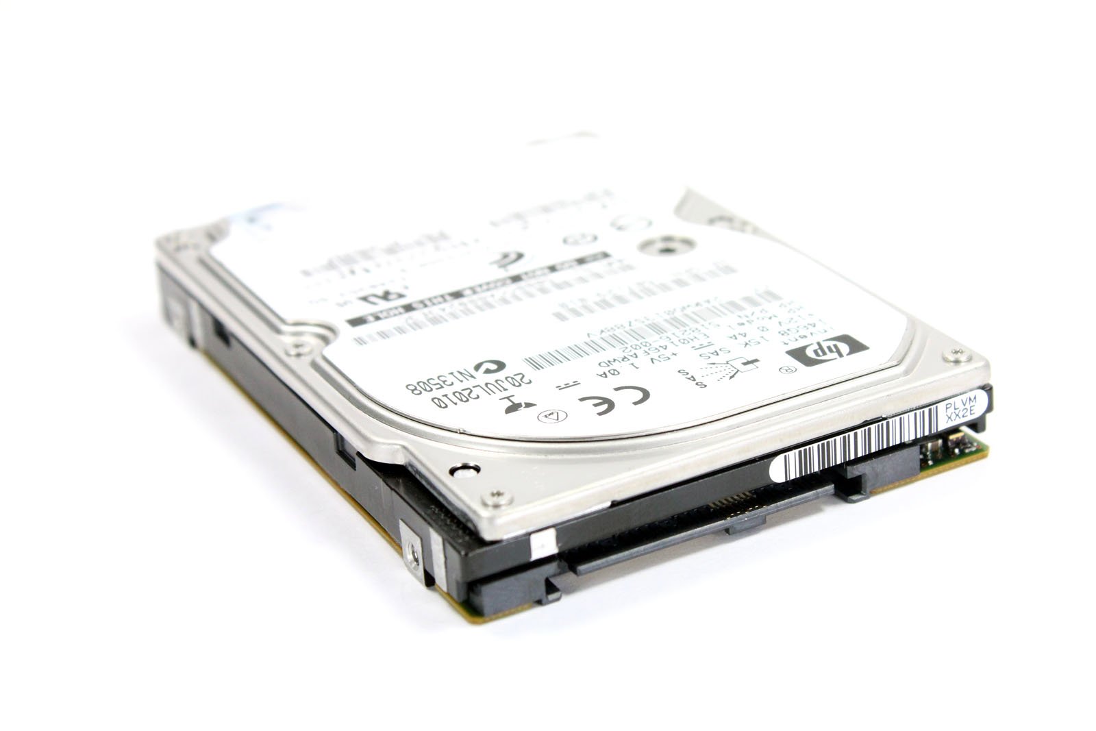 518216-002 HPE 146GB 15K 6G SAS SFF Hard Drive