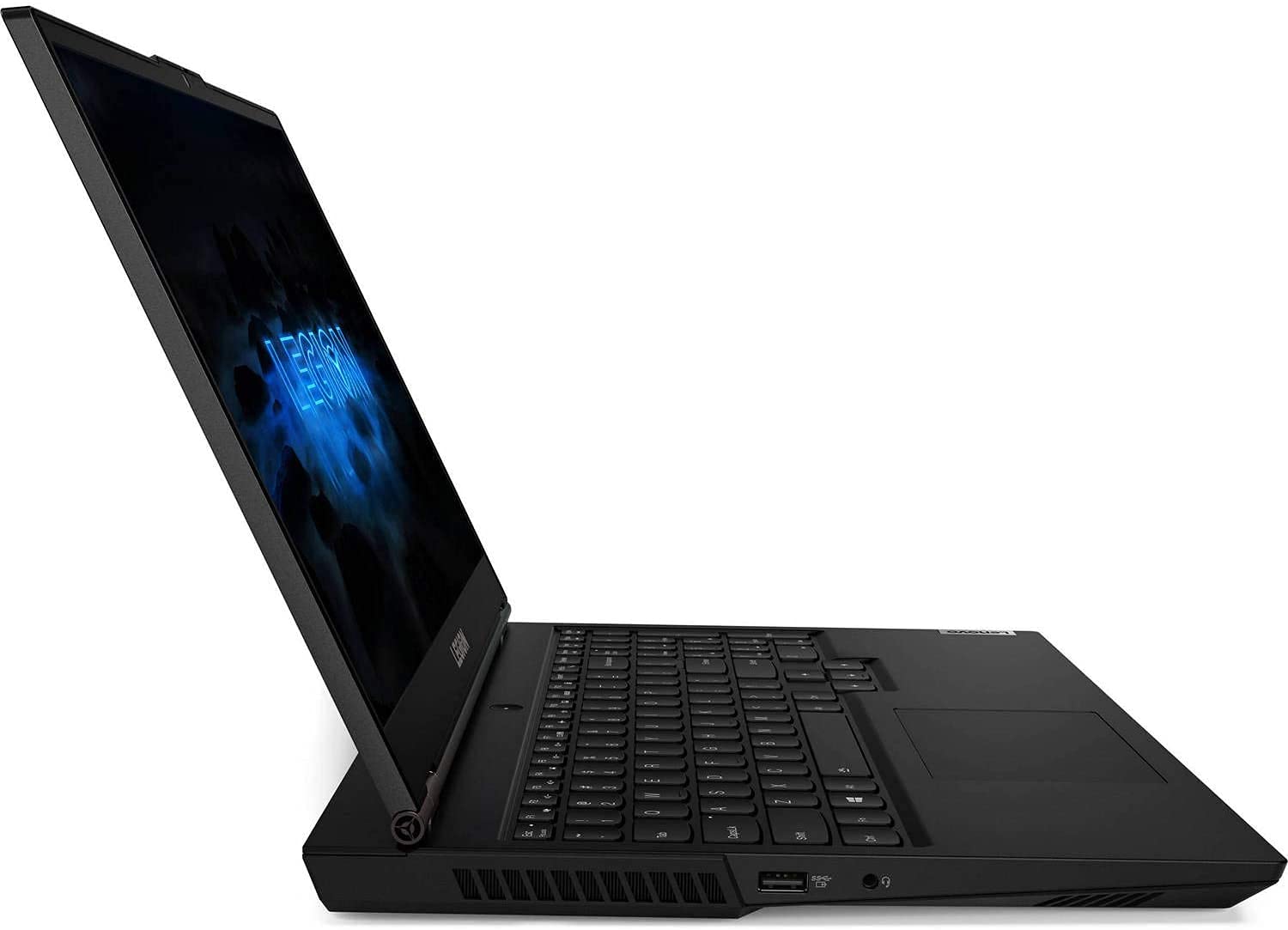 Lenovo Legion 5 Gaming Laptop, 15.6” FHD 120 Hz IPS Screen, AMD Ryzen 7 4800H Processor, 16GB DDR4 Memory, 512GB SSD+1TB HDD Storage, GeForce GTX 1650Ti, Windows 10, BesTry Accessory Bundle