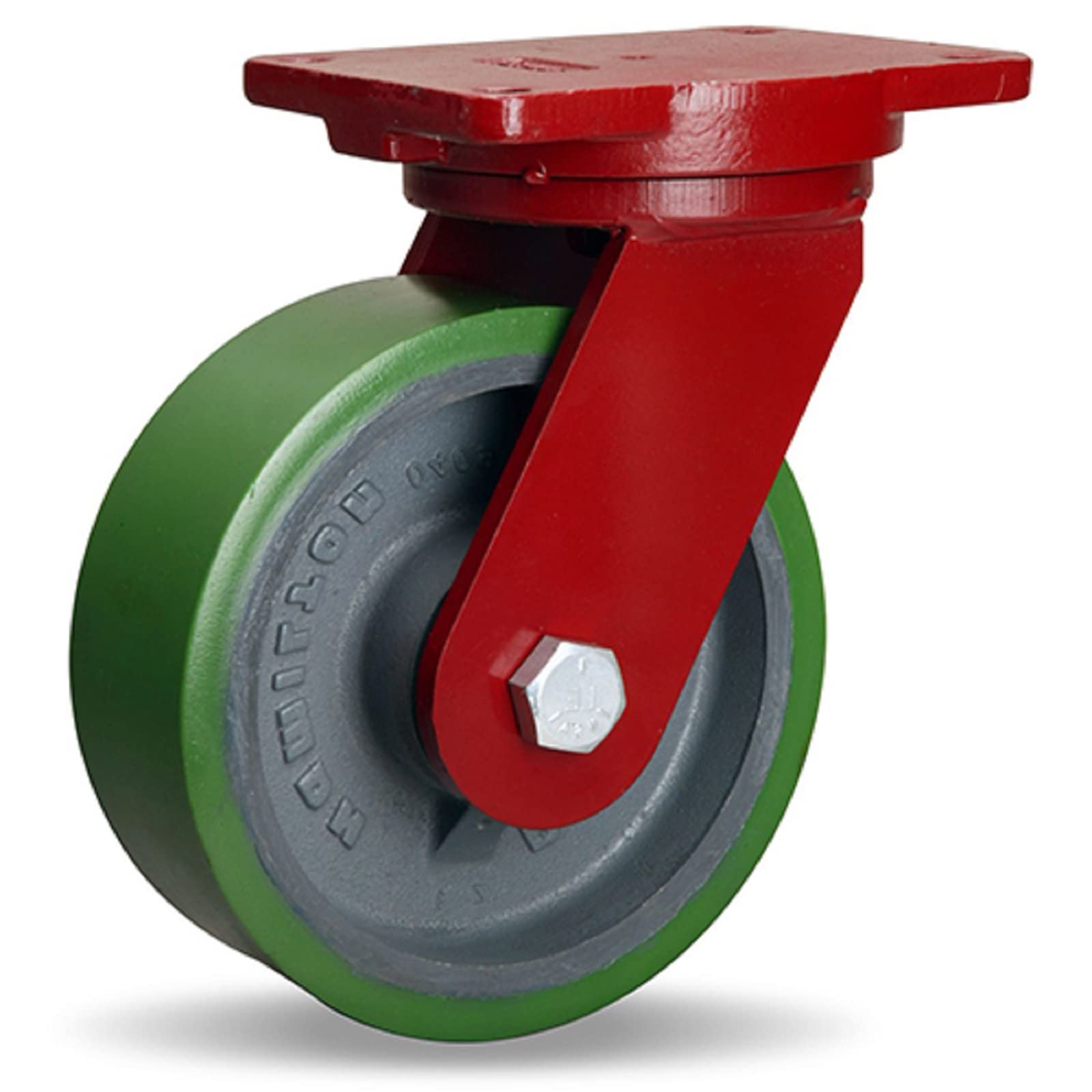 8 x 2 1/2 Hamilton (S-EHD-8DB) Extra Heavy Duty Caster Duralast Wheel
