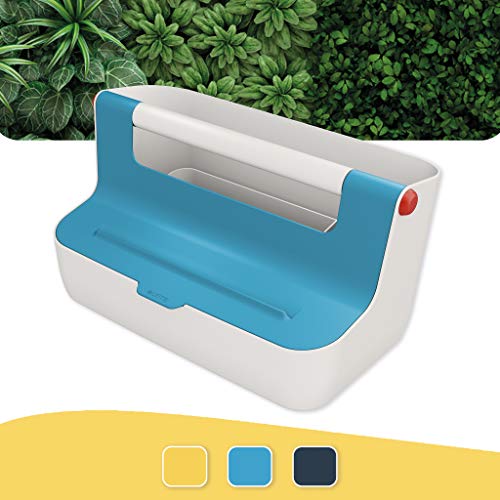 Leitz Storage Carry Box, Cosy Range, Calm Blue, 61250061
