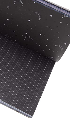 American Crafts -Zodiac Premium Printed Cardstock, 12x12