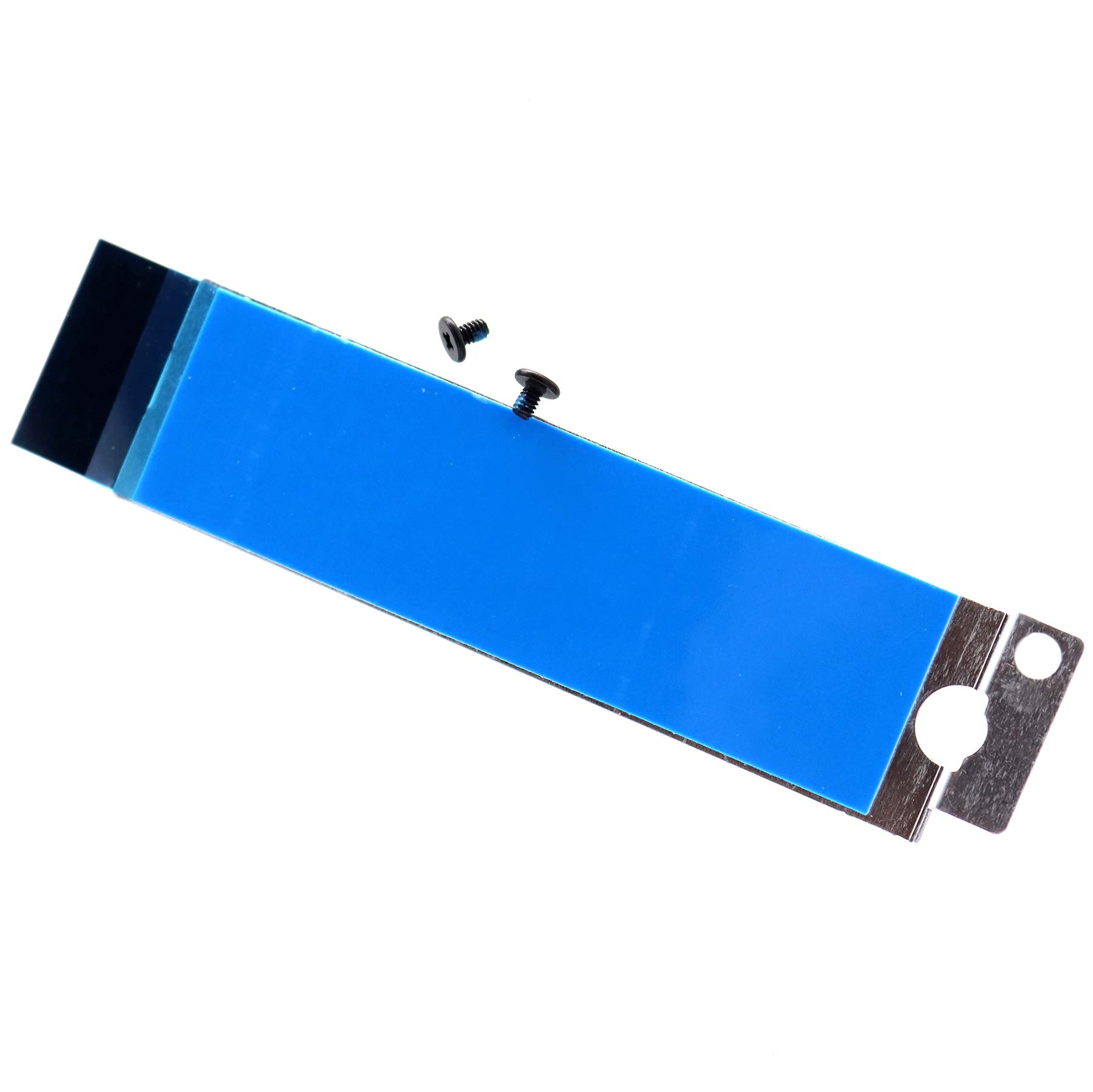 Deal4GO Slot 2 Second 2280 M.2 SSD Heatsink Cover Hard Drive Heat Shield 0KKCTR KKCTR for Dell G7 15 Gaming Laptop 7500 7700