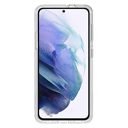 OTTERBOX SYMMETRY CLEAR SERIES Case for Galaxy S21 5G (ONLY - DOES NOT FIT Plus or Ultra) - CLEAR