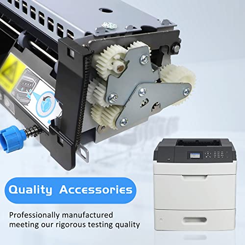 40X7743 Fuser Unit Compatible with Lexmark MS810 MS811 MS812 MX710 MX711 MX810 MX811 MX812 Laser Printers (110V, 200000 Page Yield)