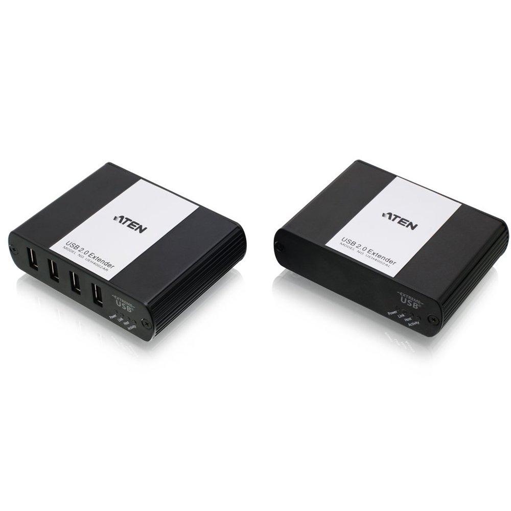 Aten 4-Port USB 2.0 Cat 5 Extender